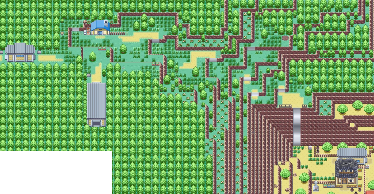 Route 4 | Pokemon Dark Voyage Wiki | Fandom