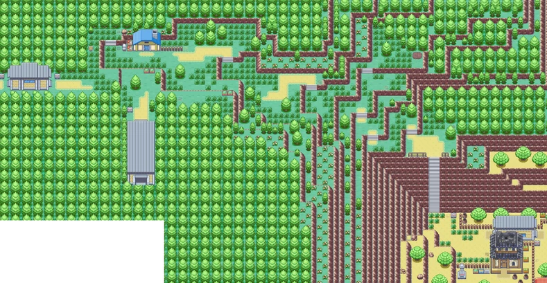 Route 4 | Pokemon Dark Voyage Wiki | Fandom