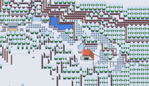 Route 25 | Pokemon Dark Voyage Wiki | Fandom