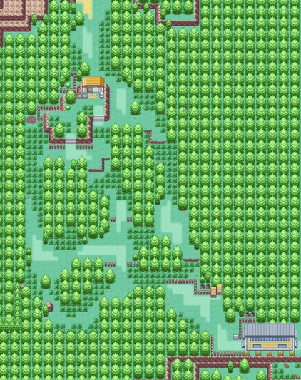Route 9 | Pokemon Dark Voyage Wiki | Fandom