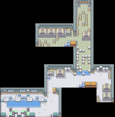 Power Plant | Pokemon Dark Voyage Wiki | Fandom
