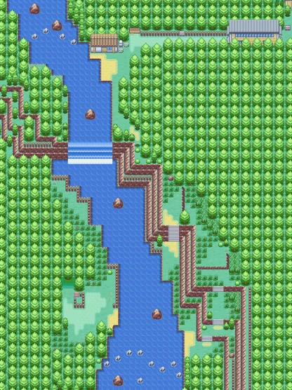 Route 10 | Pokemon Dark Voyage Wiki | Fandom