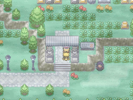 Statium Cemetery | Pokemon Dark Voyage Wiki | Fandom