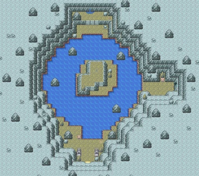 Sanctuary Cave | Pokemon Dark Voyage Wiki | Fandom