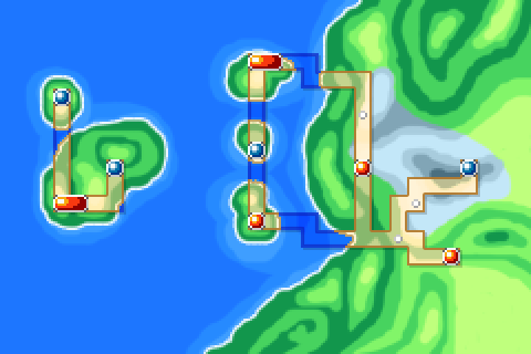 Frontier Region | Pokemon Dark Voyage Wiki | Fandom