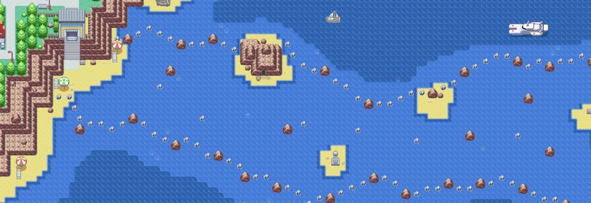 Route 17 | Pokemon Dark Voyage Wiki | Fandom