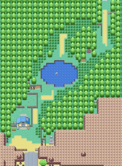 Route 19 | Pokemon Dark Voyage Wiki | Fandom