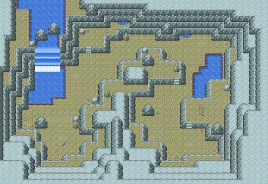 Mineral Mine | Pokemon Dark Voyage Wiki | Fandom