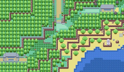 Route 16 | Pokemon Dark Voyage Wiki | Fandom