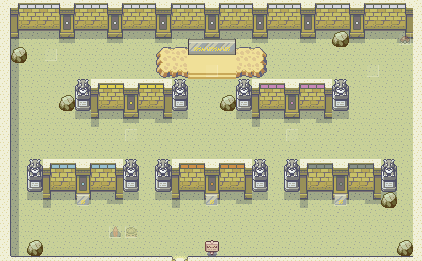 Ruins | Pokemon Dark Voyage Wiki | Fandom