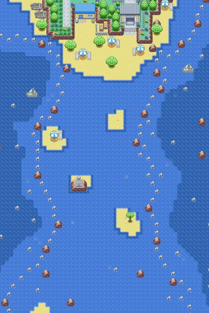 Route 12 | Pokemon Dark Voyage Wiki | Fandom