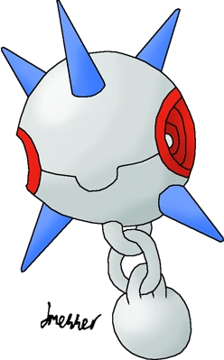 Valode (Pokémon) | Pokemon Dawn Wiki | Fandom