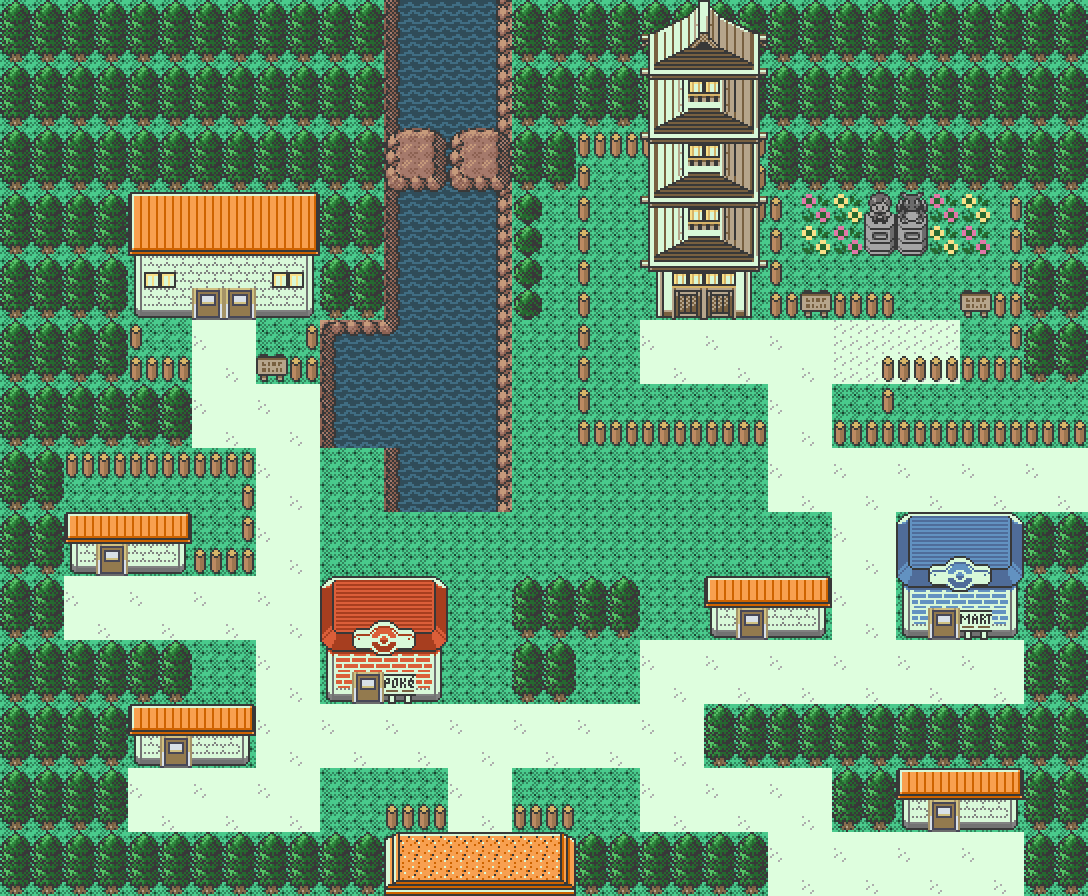 Mandaryn City | Pokémon Desko Wiki | Fandom