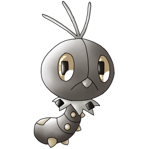 Scatterbug | Pokémon Desko Wiki | Fandom