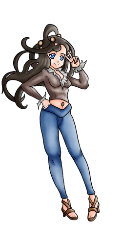 Andrea | Pokémon Desko Wiki | Fandom