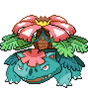 Méga-Florizarre | Wiki PokemonDestination | Fandom