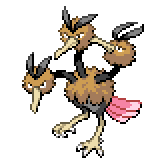 Dodrio | Wiki PokemonDestination | Fandom