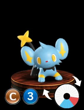 Shinx | Pokemon Duel Wiki | Fandom