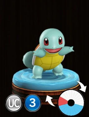 Squirtle | Pokemon Duel Wiki | Fandom