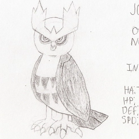 Noctowl (Pokémon) | Pokémon Earth & Sky Wiki | Fandom