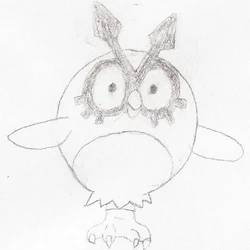 Hoothoot (Pokémon) | Pokémon Earth & Sky Wiki | Fandom