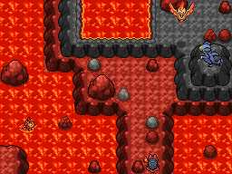 Great Volcano | Pokemon Eclipse Wikia | Fandom