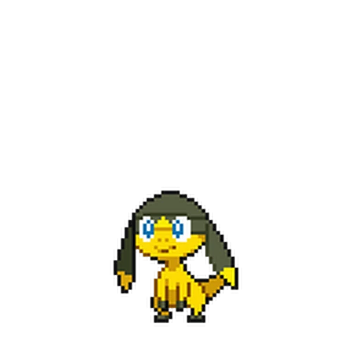 Pokemon Helioptile Evolution Chart