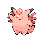 Clefable | Pokémon Empyrean Wiki | Fandom
