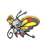 Beautifly | Pokémon Empyrean Wiki | Fandom