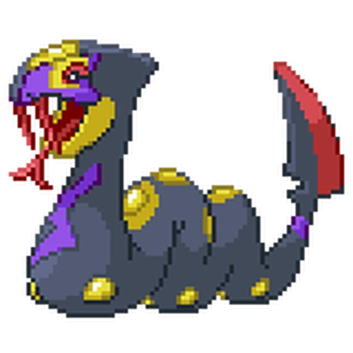 Pokemon Seviper Evolution Chart