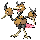 Dodrio | Pokémon Empyrean Wiki | Fandom
