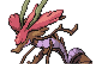 Dragalge Sprite