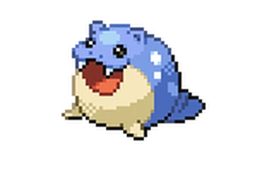 Spheal Evolution Chart