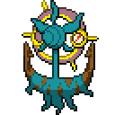 Dhelmise | Pokémon Empyrean Wiki | Fandom