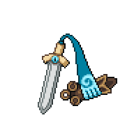 Honedge | Pokémon Empyrean Wiki | Fandom