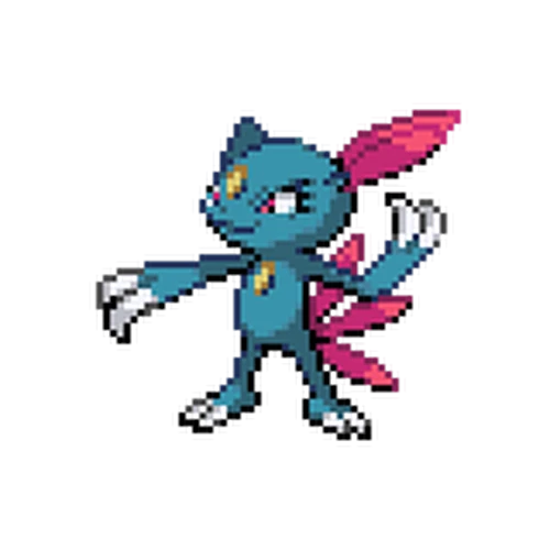 Sneasel Evolution Chart