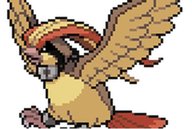 Pidgeot Sprite