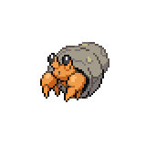 Dwebble | Pokémon Empyrean Wiki | Fandom