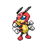 Ledian | Pokémon Empyrean Wiki | Fandom