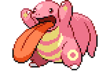 Lickitung Evolution Chart