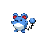 Marill Evolution Chart