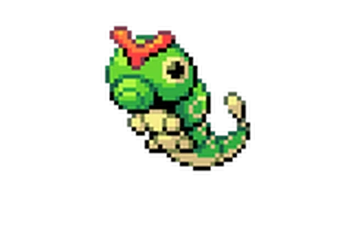 Caterpie Sprite