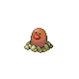 Diglett | Pokémon Empyrean Wiki | Fandom