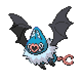 Swoobat Evolution Chart