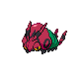 Venipede | Pokémon Empyrean Wiki | Fandom