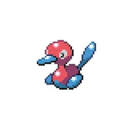 Porygon2 Sprite
