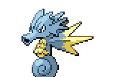 Seadra Evolution Chart