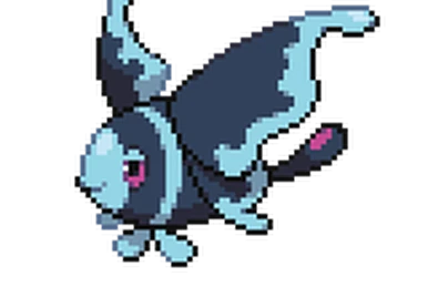 Pokemon Finneon Evolution Chart