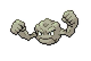 Geodude Evolution Chart
