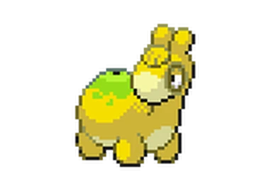 Pokemon Numel Evolution Chart